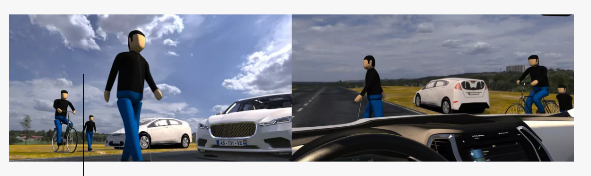 Ansys VRXPERIENCE Driving SimulatorProject Profiles - Reviews, Download ...