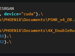VSGAN download | SourceForge.net