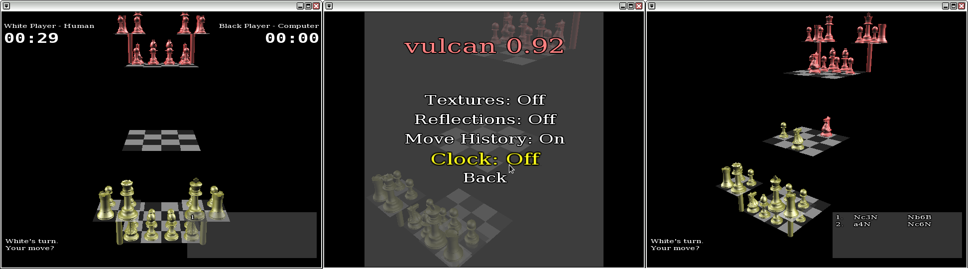 Vulcan Chess Mods download | SourceForge.net