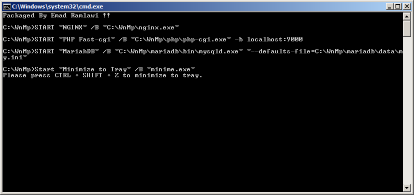WnMp download | SourceForge.net