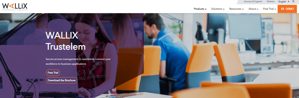 WALLIX Trustelem Reviews in 2025