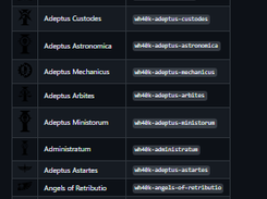 Warhammer 40K Icon download | SourceForge.net