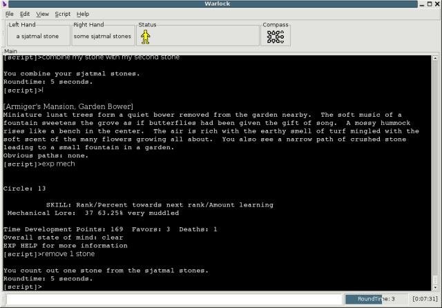 Warlock Front End download | SourceForge.net