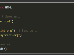 WeasyPrint download | SourceForge.net