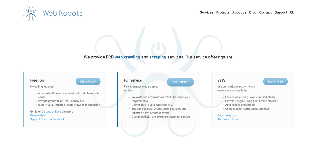 Web Robots Reviews in 2025