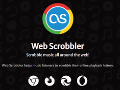 Web Scrobbler download | SourceForge.net