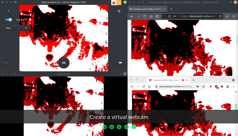 Webcamoid Windows 10 18 Best Free Webcam Software For Windows PC In