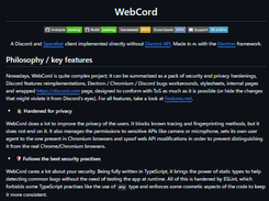 WebCord download | SourceForge.net