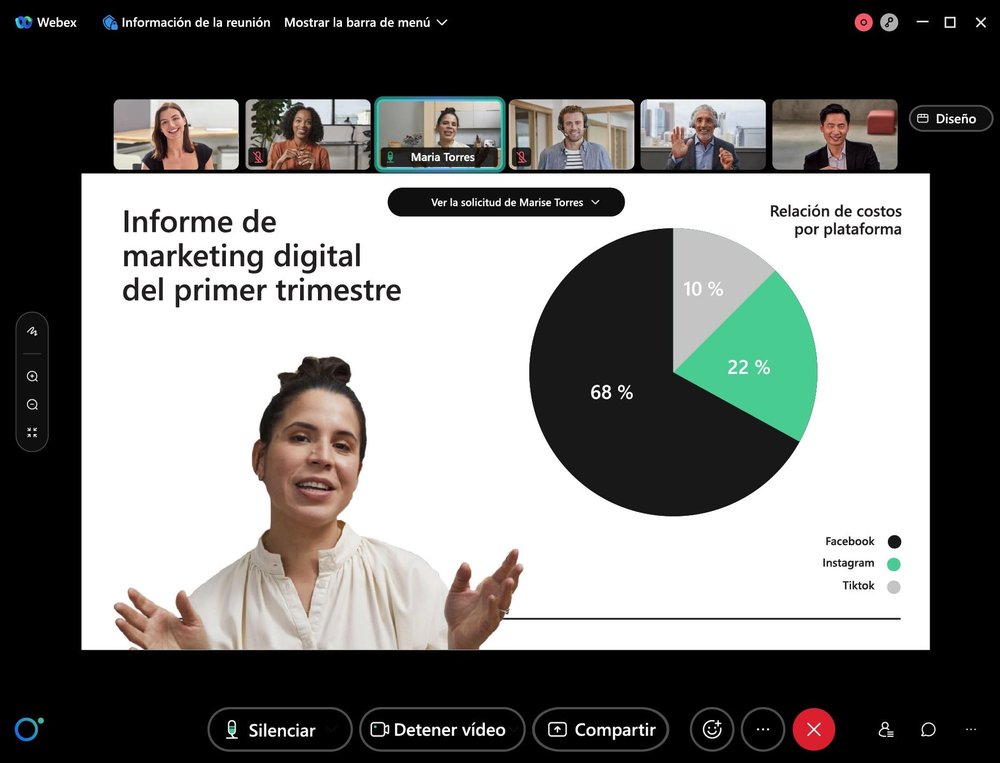 Cisco Webex Reviews in 2025