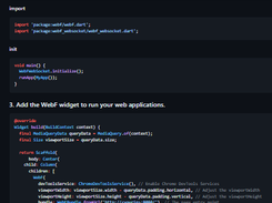 WebF download | SourceForge.net