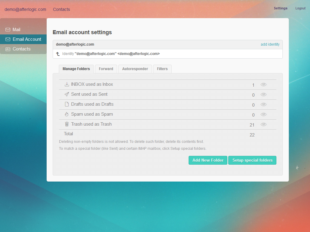 Afterlogic Webmail Review Slant