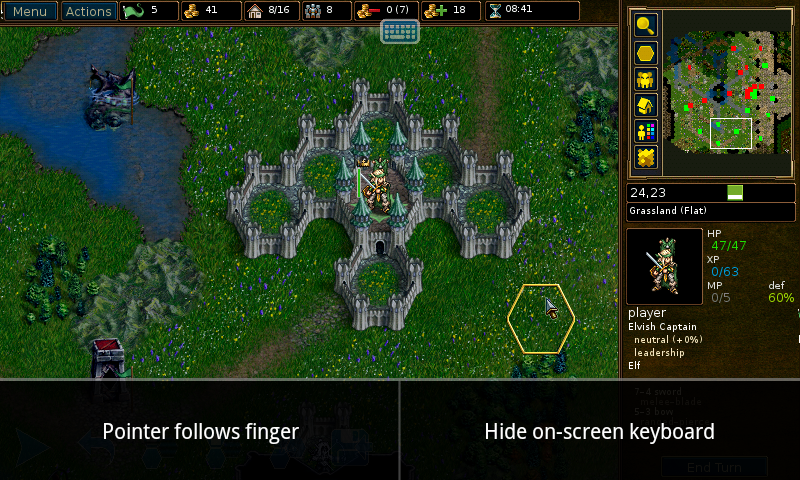 Battle for Wesnoth Android Port download | SourceForge.net