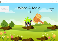Whack-A-Mole game download | SourceForge.net