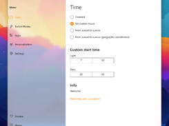 Windows Auto Dark Mode download | SourceForge.net