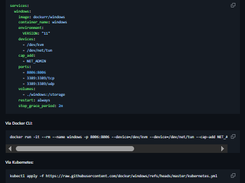 Windows (Dockur) download | SourceForge.net