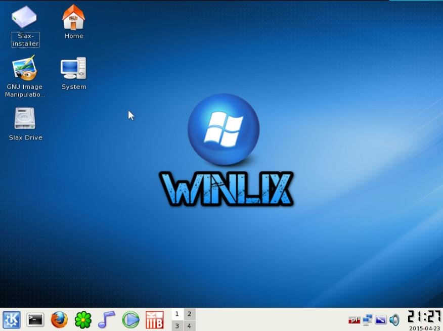 Install Slax On Hdd - crimsonbravo