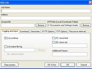 WinWGet - GUI for wget download | SourceForge.net