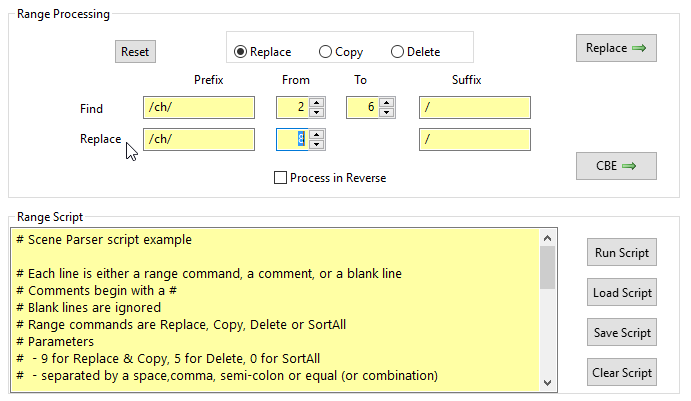 X-Air Scene Parser download | SourceForge.net