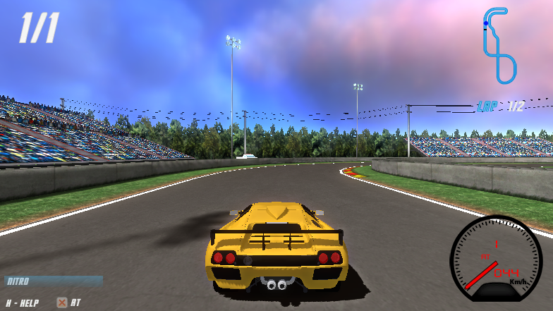 X Speed Race download | SourceForge.net