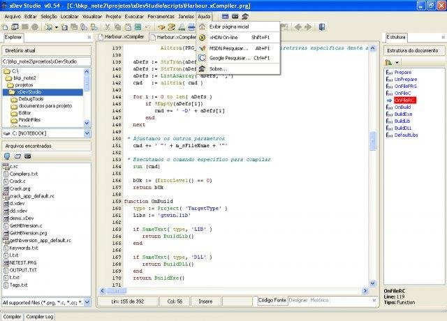 xBase Dev IDE & RAD Tool download | SourceForge.net