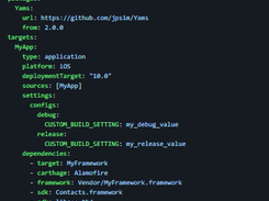 XcodeGen download | SourceForge.net
