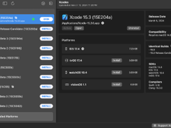 Xcodes.app download | SourceForge.net