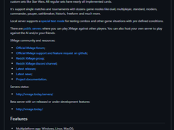 XMage download | SourceForge.net