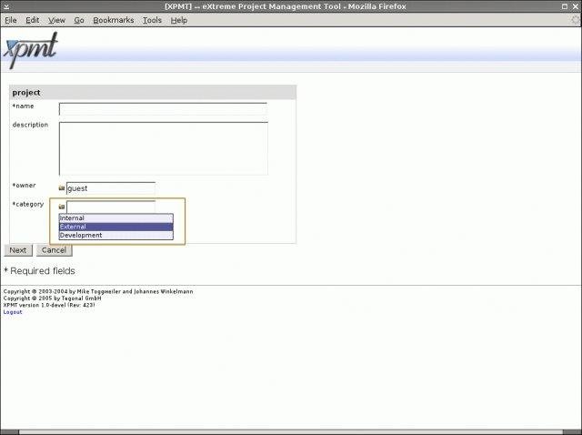 XPMT - eXtreme Project Management Tool download | SourceForge.net