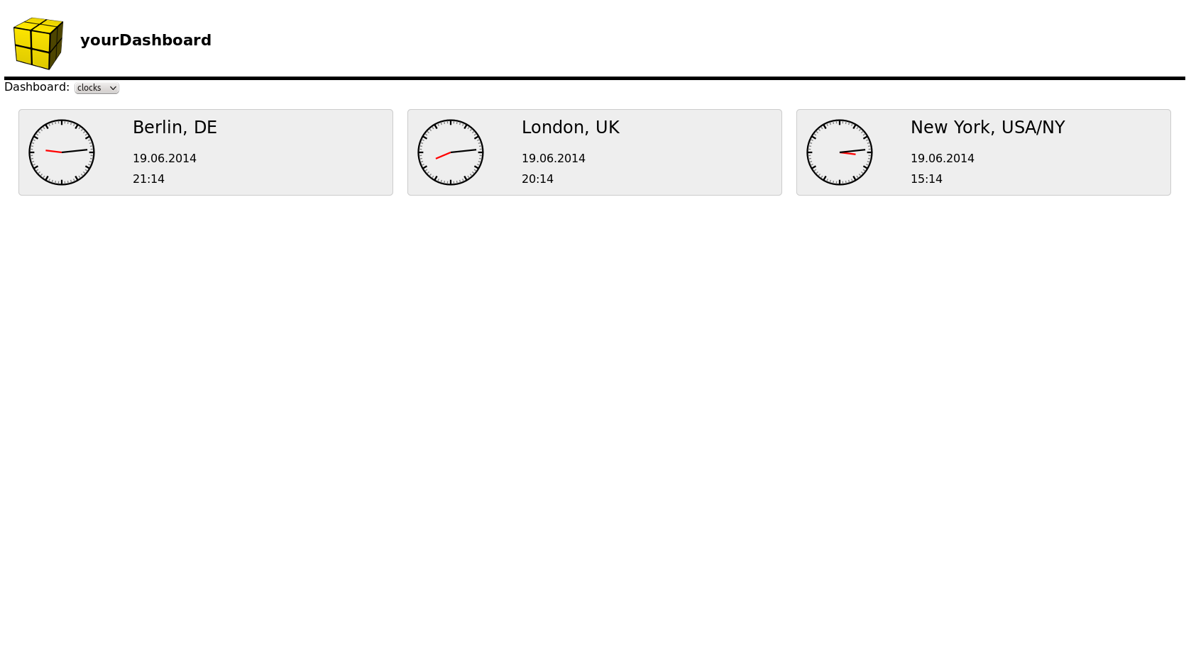 yourDashboard download | SourceForge.net