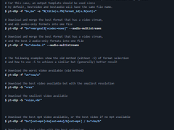 yt-dlp download | SourceForge.net