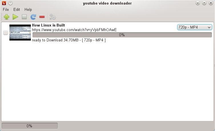 Youtube video downloader download | SourceForge.net