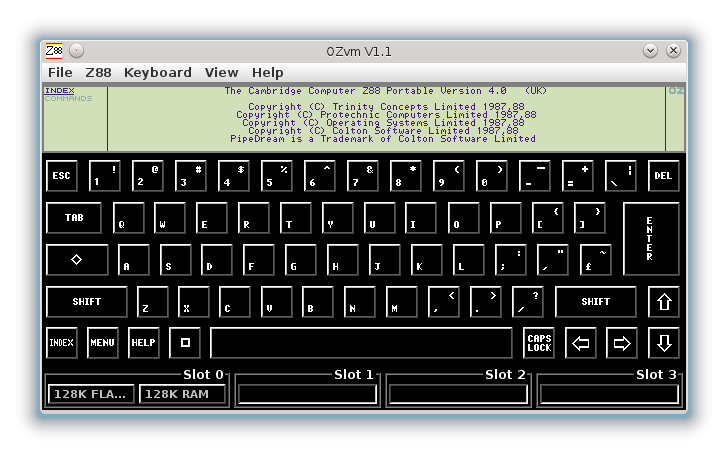 Cambridge Z88 download | SourceForge.net