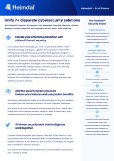 Heimdal Endpoint Detection and Response (EDR) Reviews in 2025
