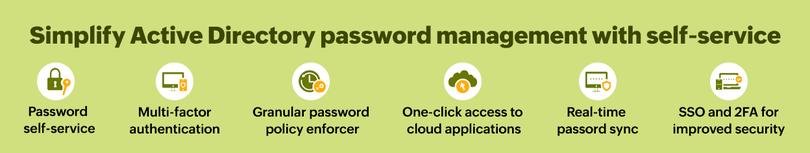 ManageEngine ADSelfService Plus Reviews in 2025
