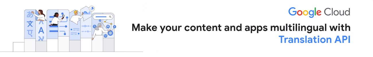 Google Cloud Translation API Reviews in 2025