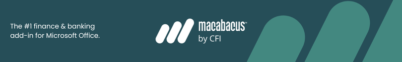 Macabacus Integrations