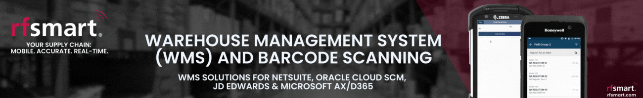 RF-SMART WMS Reviews and Pricing 2024