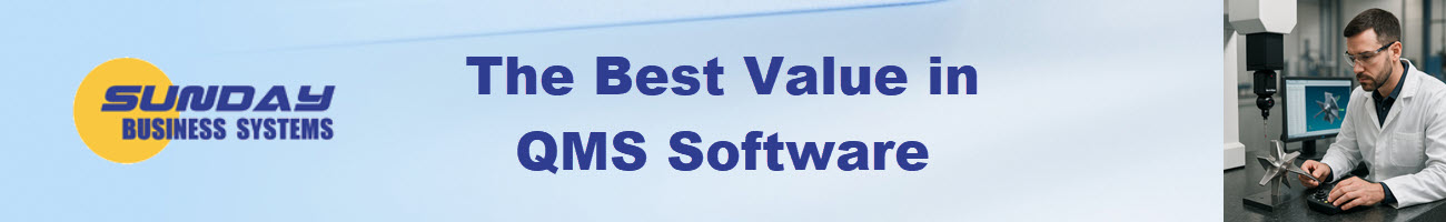 SBS Quality Management Software Reviews in 2026