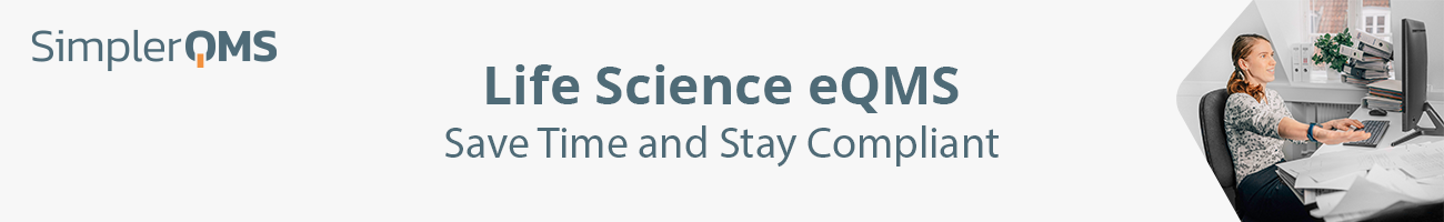 SimplerQMS Reviews and Pricing 2024