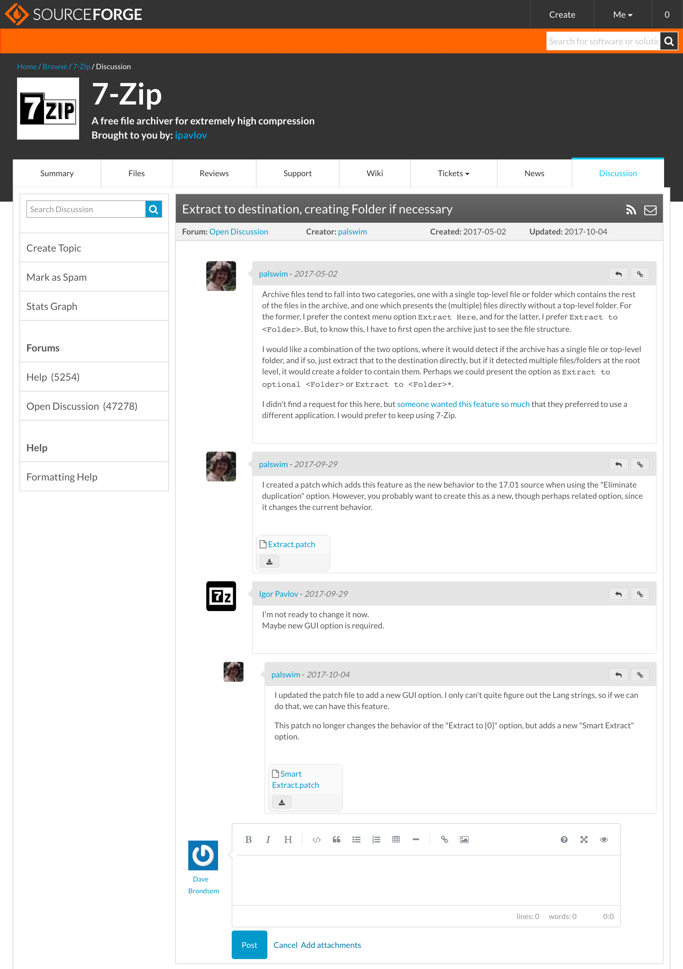 Why Use SourceForge? Features and Benefits